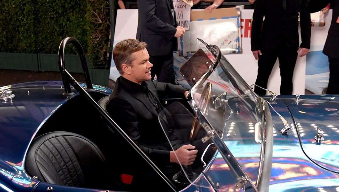 Harvard Üniversitesi’nden Hollywood yıldızlığına: Matt Damon | N-Life