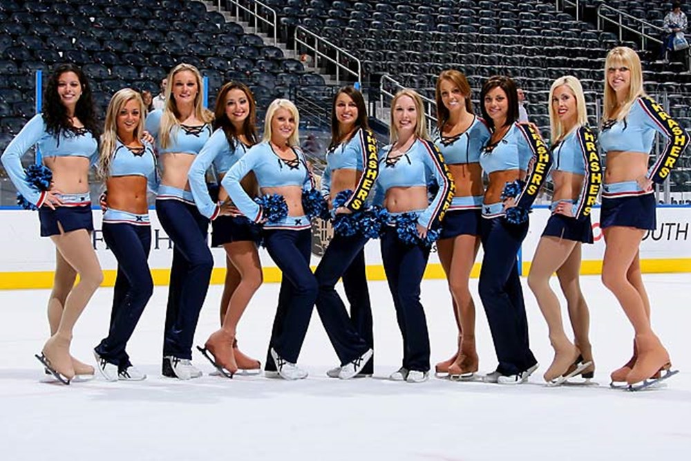 NHL Ice Girls - Son Dakika Spor Haberleri | NTV Haber