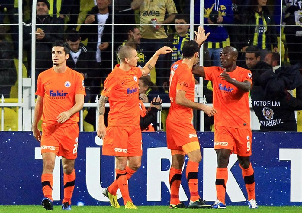 Fenerbahçe - İstanbul B.B. - Son Dakika Spor Haberleri | NTV Haber